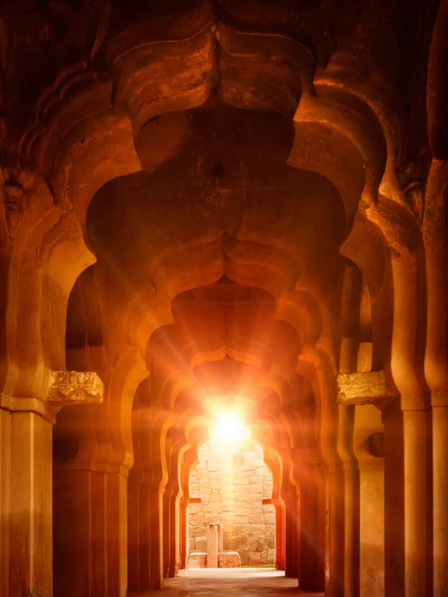 India's most unique man-made wonders | Times of India