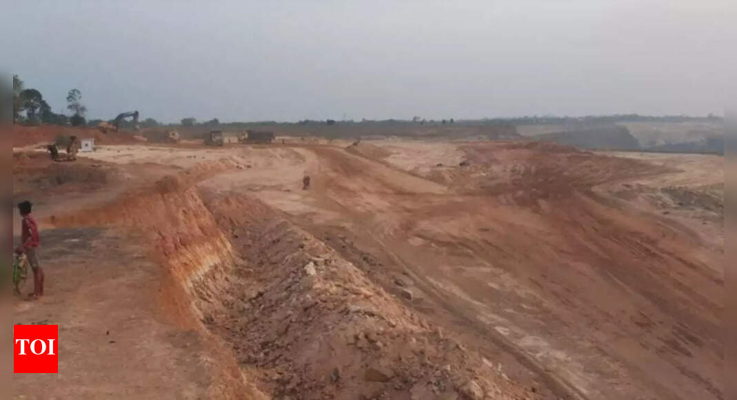 South Eastern Coalfields Limited off guard on coal thefts, says ...