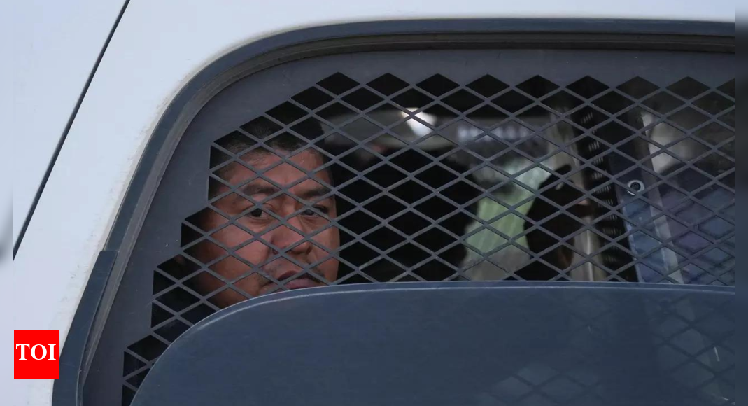 Mexico: 11 killed in shooting attacks on 2 bars in Mexico - Times of India