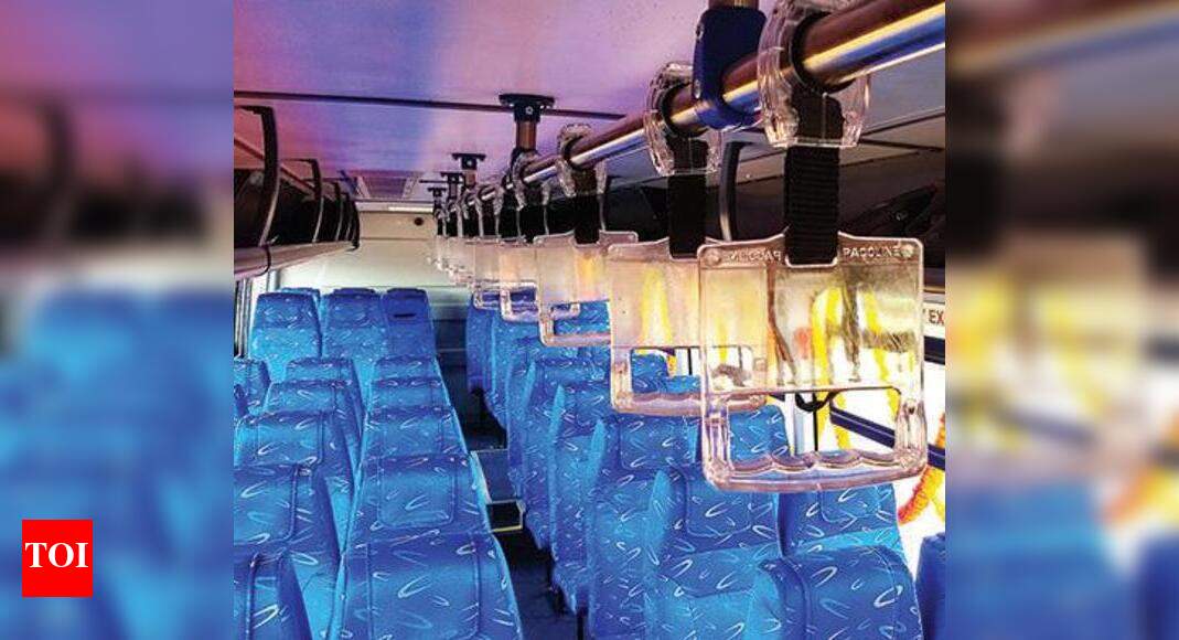 Ladies’ special Kadamba bus to return with new EVs | Goa News - Times ...