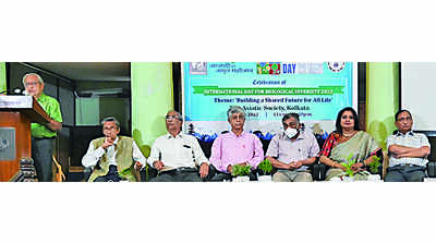 Zsi: 500 Fauna Species Found In Year-long Survey: Zsi Director ...