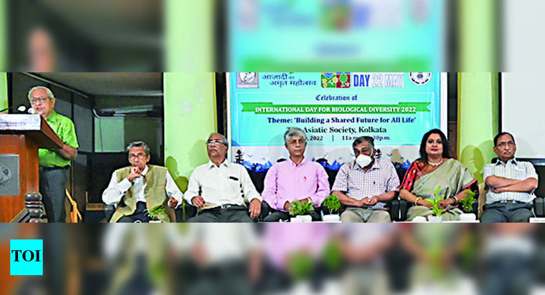 Zsi: 500 Fauna Species Found In Year-long Survey: Zsi Director ...