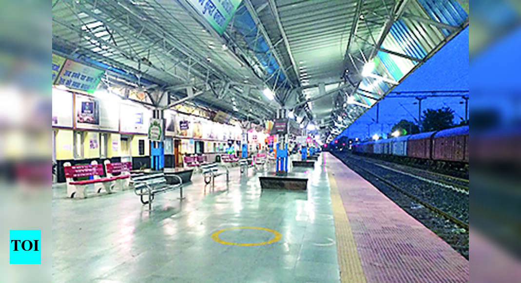 Bapudham Motihari: Bapudham Motihari Stn Bags Prestigious Award | Patna ...