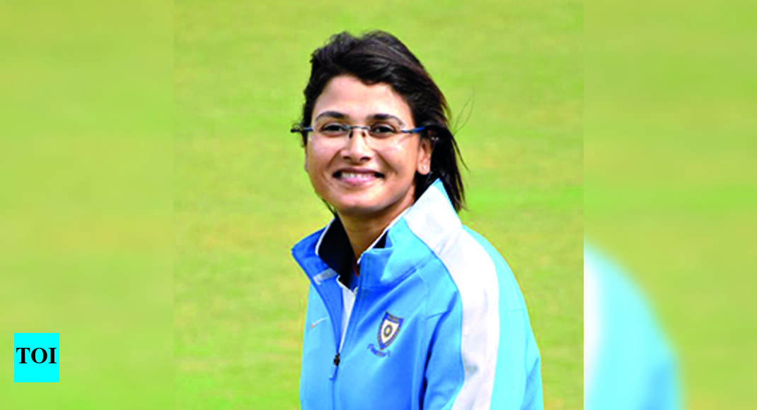 Devika: Accidental Cricketer Devika Making Her Mark As A Coach | Pune ...