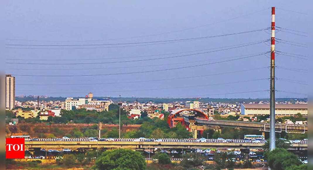 Temp To Rise, But No Heatwave In Next 5 Days | Gurgaon News - Times of ...