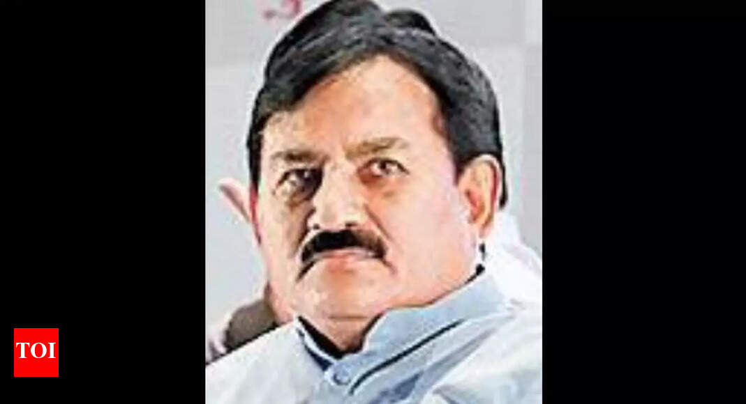 Congress: Ram Mandir: Solanki’s Words Kick Up Storm | Ahmedabad News ...