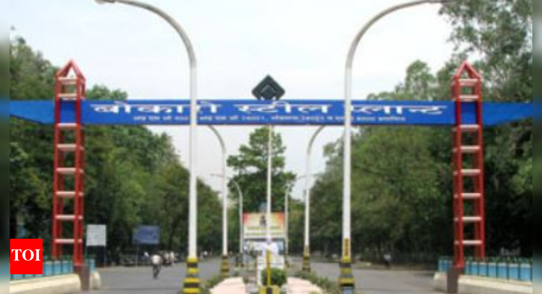 Bsl Tops Sail’s Profit Charts In 2021-22 Fy | Ranchi News - The Times ...