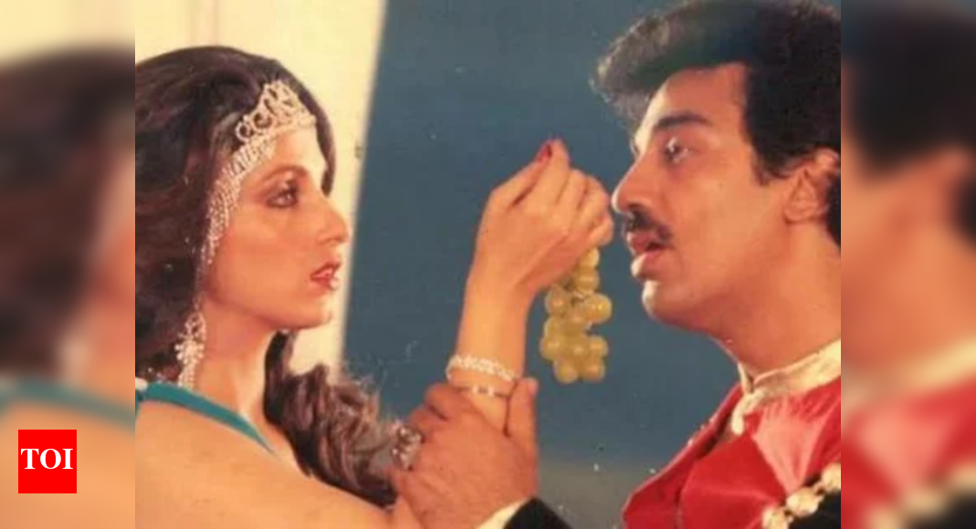 ‘Vikram’ is a spin off of Kamal Haasan’s 1986 film ‘Vikram’ | Tamil ...