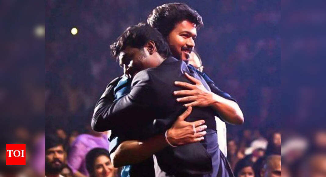 Atlee's latest tweet raises speculations about the director's reunion ...