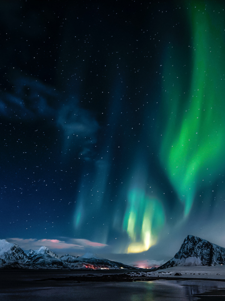 Incredible natural phenomena in world that's worth travelling for ...