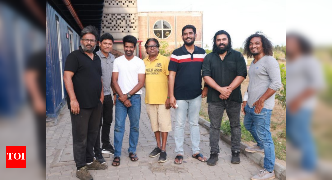 Director Ram's film with Nivin Pauly wrapped up; producer reveals there ...
