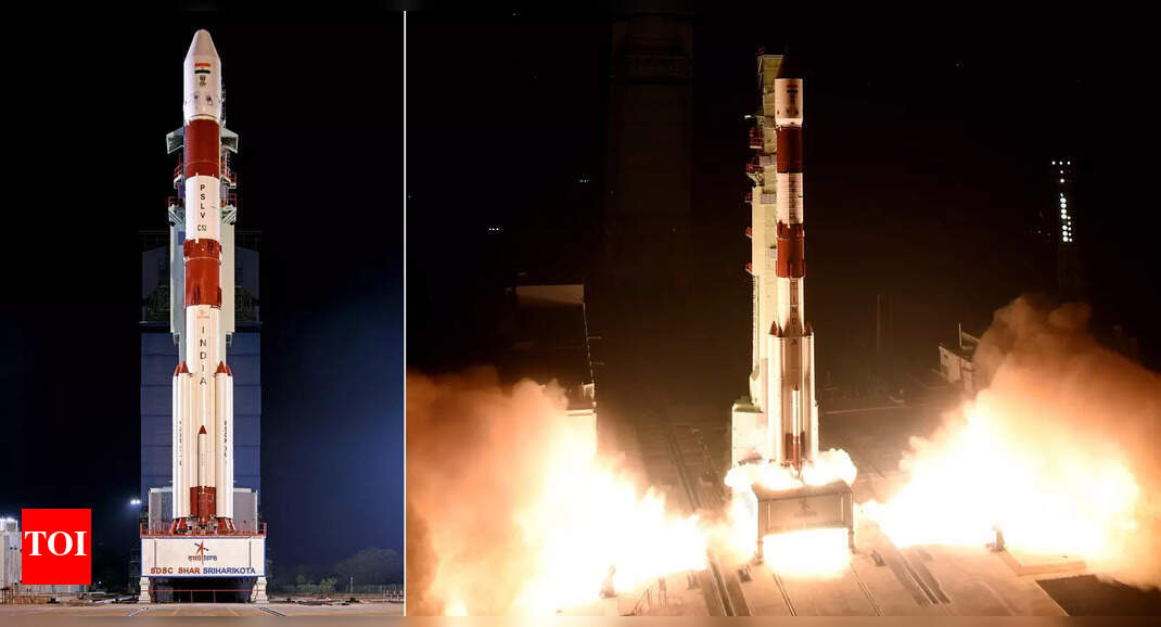 Nsil: Space PSU NSIL to launch two foreign satellites | India News ...