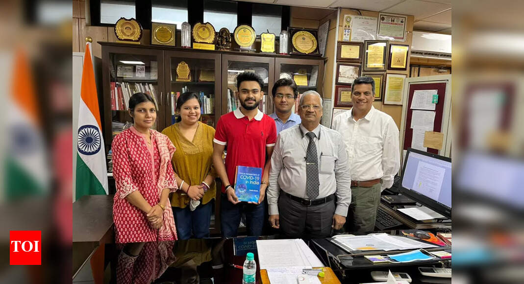 DPSR University students tops in GPAT consequently for second time ...