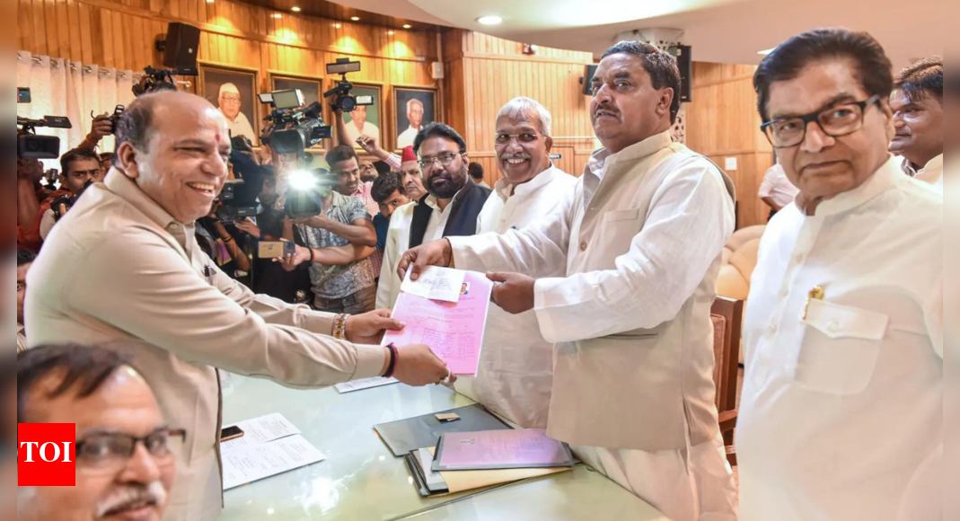 Rajya Sabha: Who is Javed Ali Khan, Samajwadi Party's nominee for Rajya ...