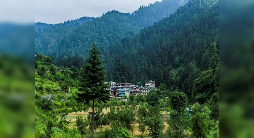 Peaceful hill stations near Noida that are less crowded | Times of ...