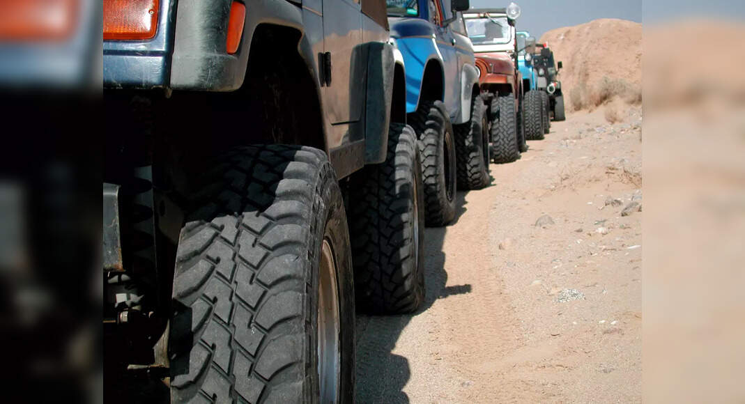 Best places to go off-roading in India | Times of India Travel