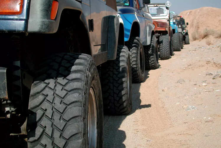 Best places to go off-roading in India | Times of India Travel