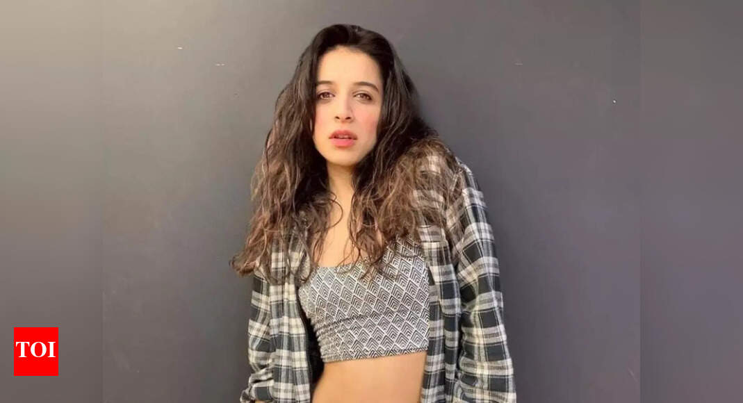 Benafsha Soonawalla makes a comeback with 'Playground' - Times of India