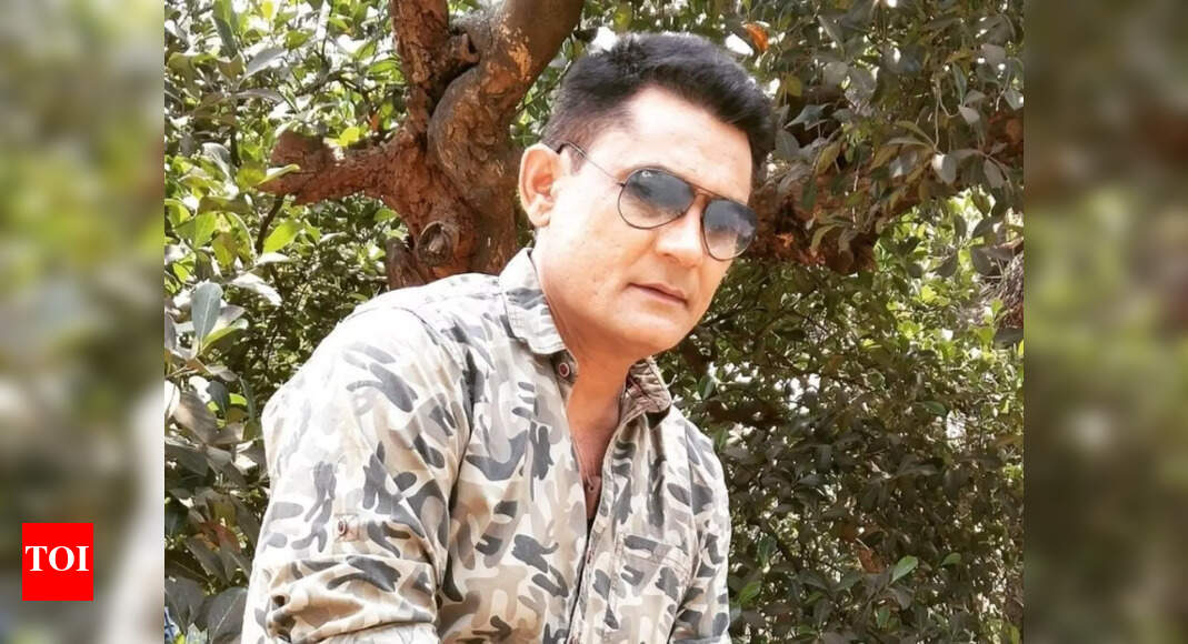 Sanjeev Tyagi returns to 'Crime Patrol 2.0' - Times of India