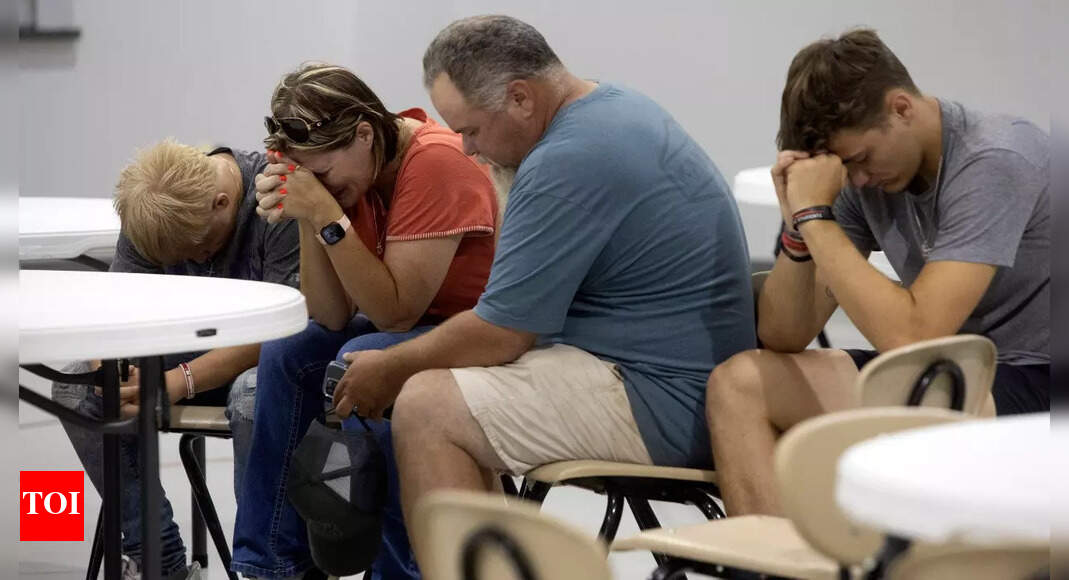 Conservative America shames itself with another school carnage killing ...