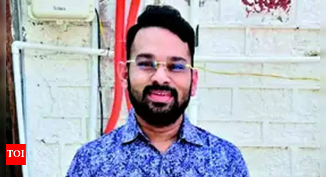 Rajesh: Gujarat: BJP MP alleges officer K Rajesh inflated expenses of I ...