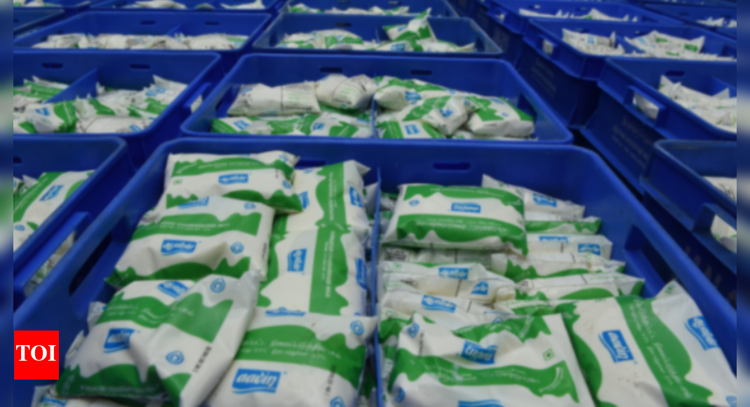 Country Delight: Milk delivery company Country Delight raises $108 ...
