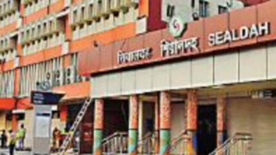 Kolkata: East-West Metro's Sealdah station opening date deferred ...