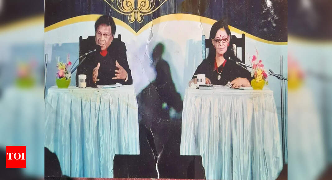 Biplab Dasgupta and Anashua Majumdar set to perform in a tribute to ...