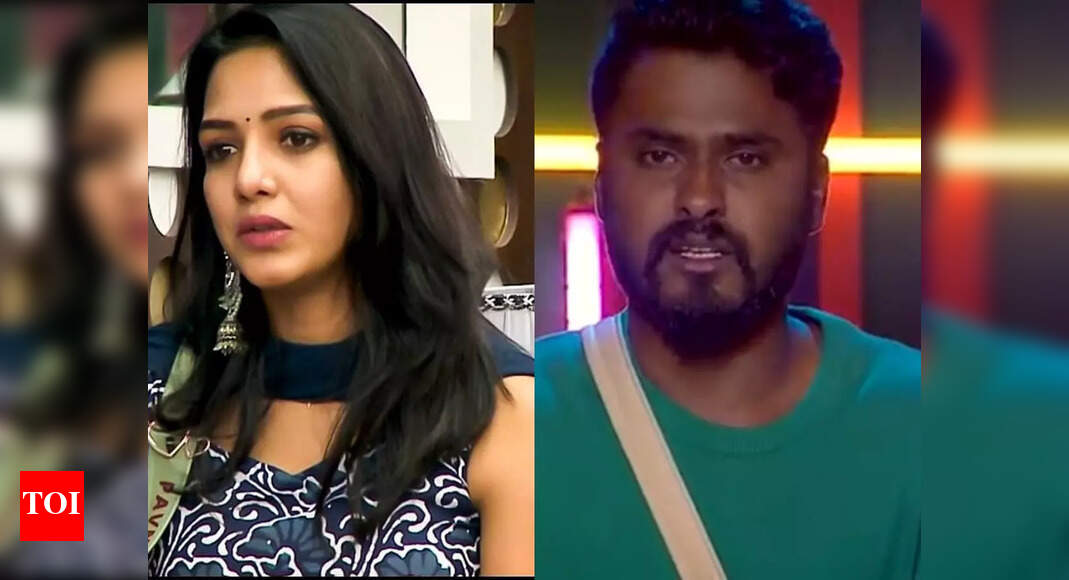 Bigg Boss Jodigal: Pavani Reddy opens up about her relationship with ...