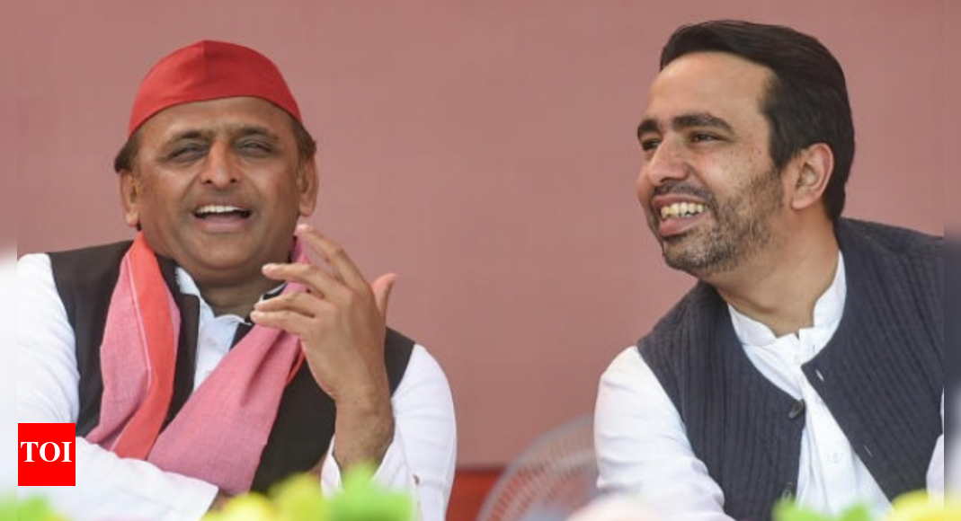 Jayant Chaudhary: SP nominates RLD chief Jayant Chaudhary to Rajya ...