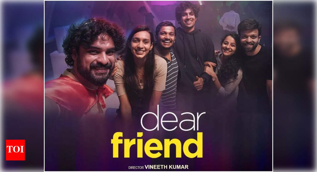 ‘Dear Friend’ trailer: Tovino Thomas starrer is all about friends ...
