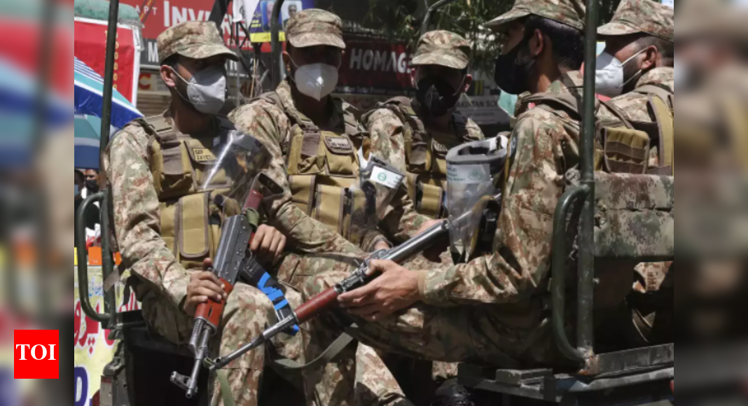 Repeated attacks on Army highlight Pakistan's failure to curb violence ...