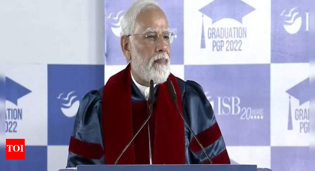 India fastest growing economy among G20 nations: PM Modi | India News ...