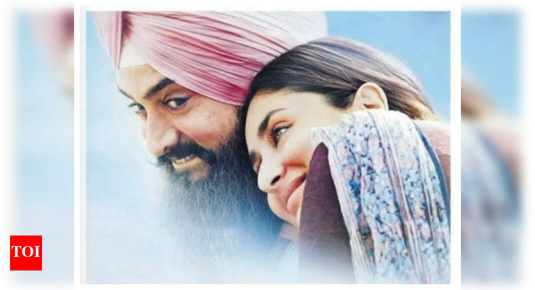 Aamir Khan preps for hosting 'Laal Singh Chaddha' trailer event at IPL final | Hindi Movie News ...