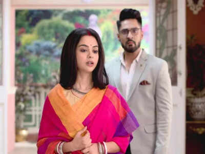 'Gaatchora' continues to top the TRP charts - Times of India