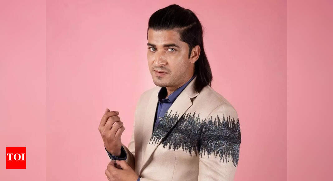 Varun Joshi gave up engineering to pursue acting dream - Times of India