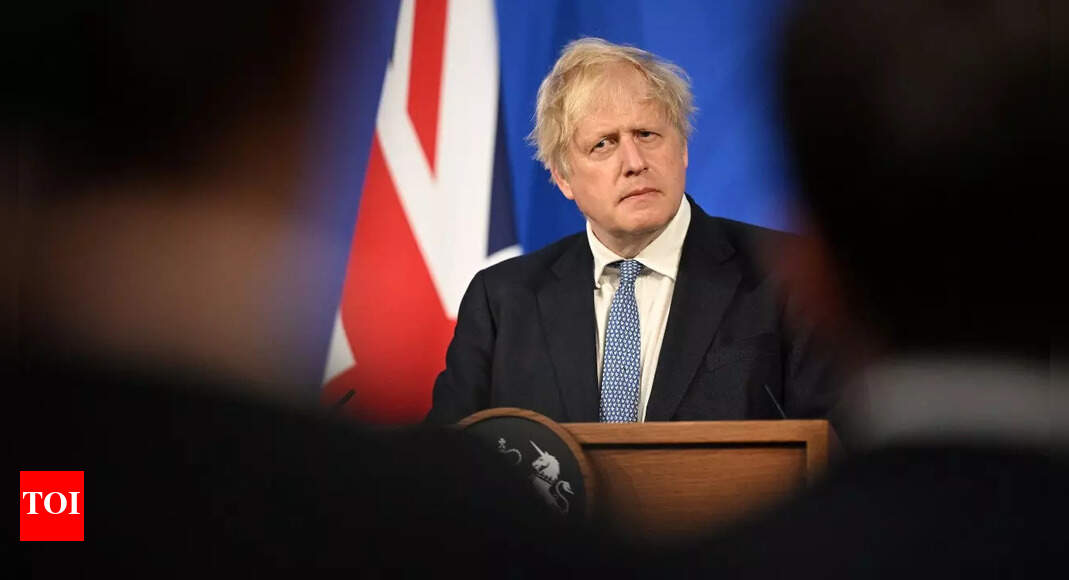 More UK Conservatives pull support from Boris Johnson over 'partygate ...