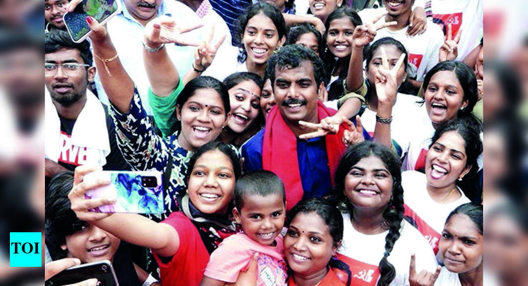 Sangh Parivar: It Is Sangh Parivar That Attacks Christians: Cm | Kochi ...