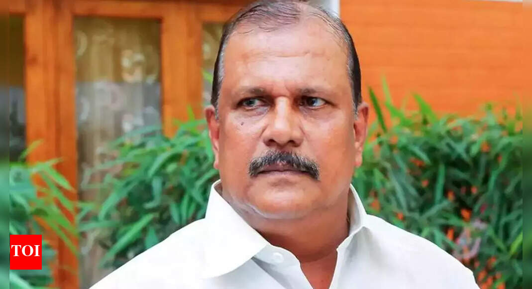 Hate speech case: Court remands former Kerala MLA PC George in judicial ...