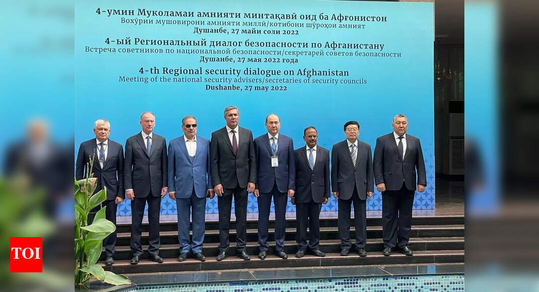 Special ties with Afghan people will guide India's approach: NSA Doval ...