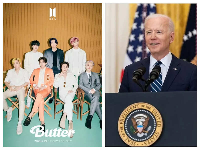 BTS to meet US President Joe Biden at White House to discuss 'Asian ...