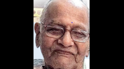 Datta: Datta Gandhi, Freedom Fighter And Grassroots Leader, Turns 100 ...