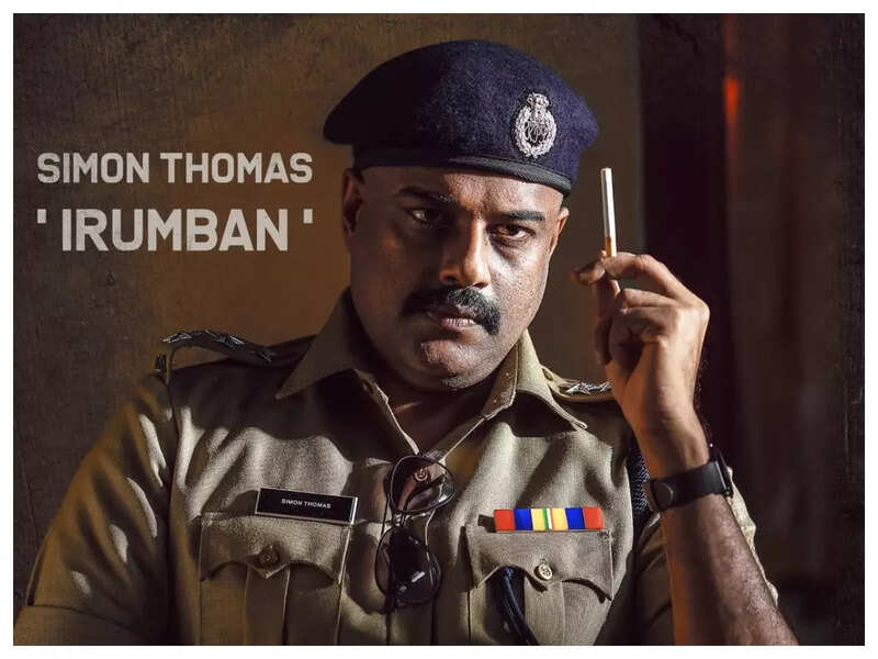 ‘Kochaal’: Murali Gopy as Simon Thomas; Makers unveil an intriguing ...