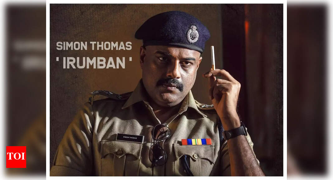 ‘Kochaal’: Murali Gopy as Simon Thomas; Makers unveil an intriguing ...