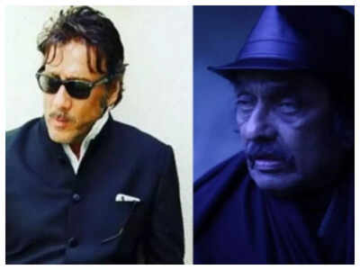Jackie Shroff to play 'Slow Joe' in Singapore-France-India co ...