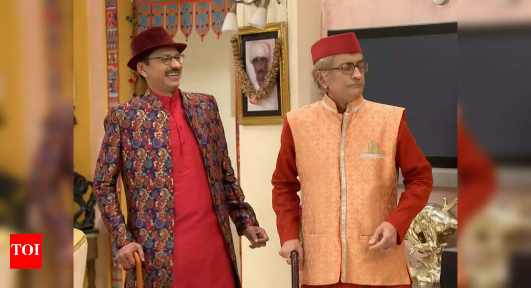 Taarak Mehta Ka Ooltah Chashmah update May 26: Popatlal and Gokuldham society members leave for ...