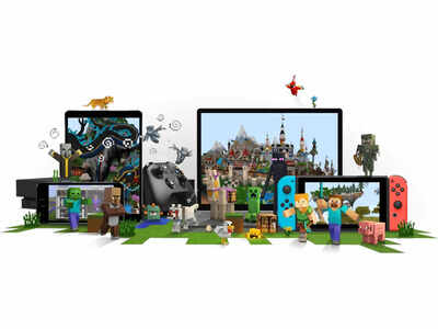 Minecraft: Minecraft’s next update is confirmed to release in June ...