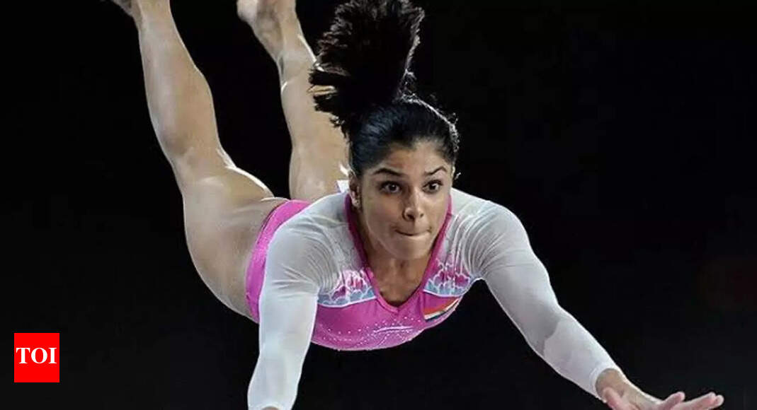 SAI forms 3-member panel to look into gymnast Aruna Budda Reddy's ...