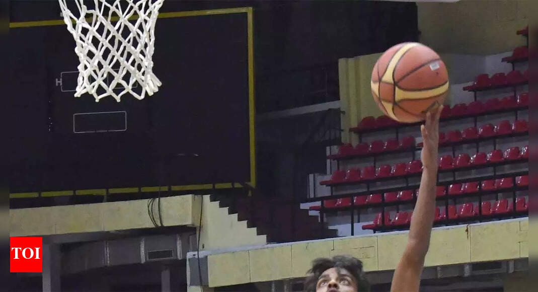 All-India basketball tournament in city from May 29 | More sports News ...