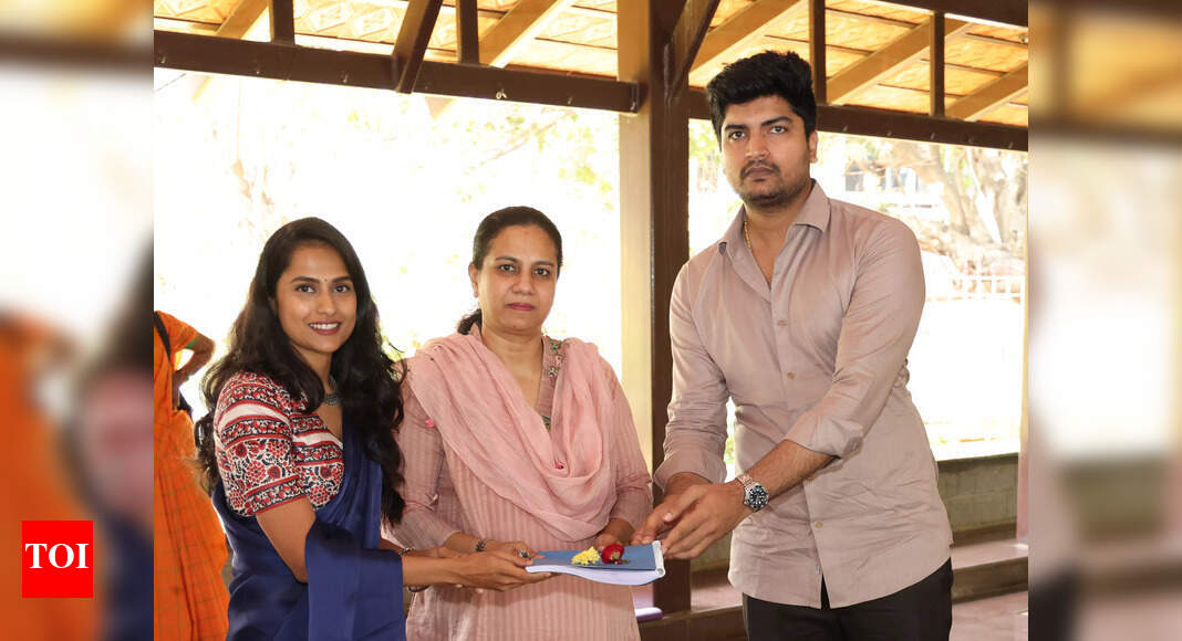 Exclusive: Sindhu Sreenivasa Murthy plays out Puneeth’s dream with ...